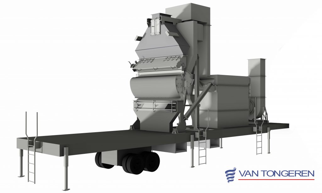 AIR CLASSIFIERS – Van Tongeren